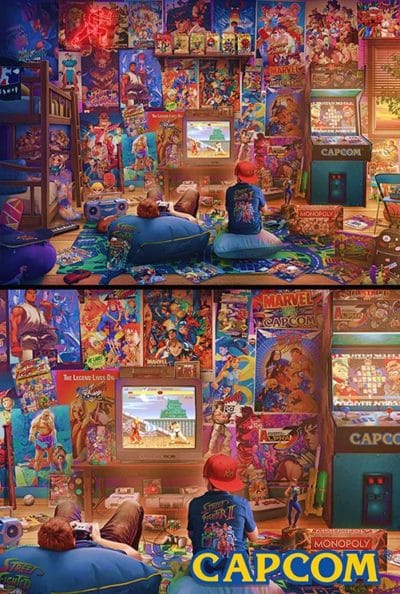 Rachid Lotf – Retro Gaming Art, Graphic design & Photoshop course